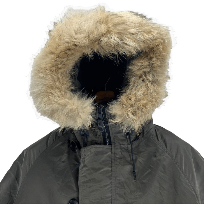 Spiewak Vintage Golden Fleece by Spiewak Type N-3B Parka #3528-124 ...