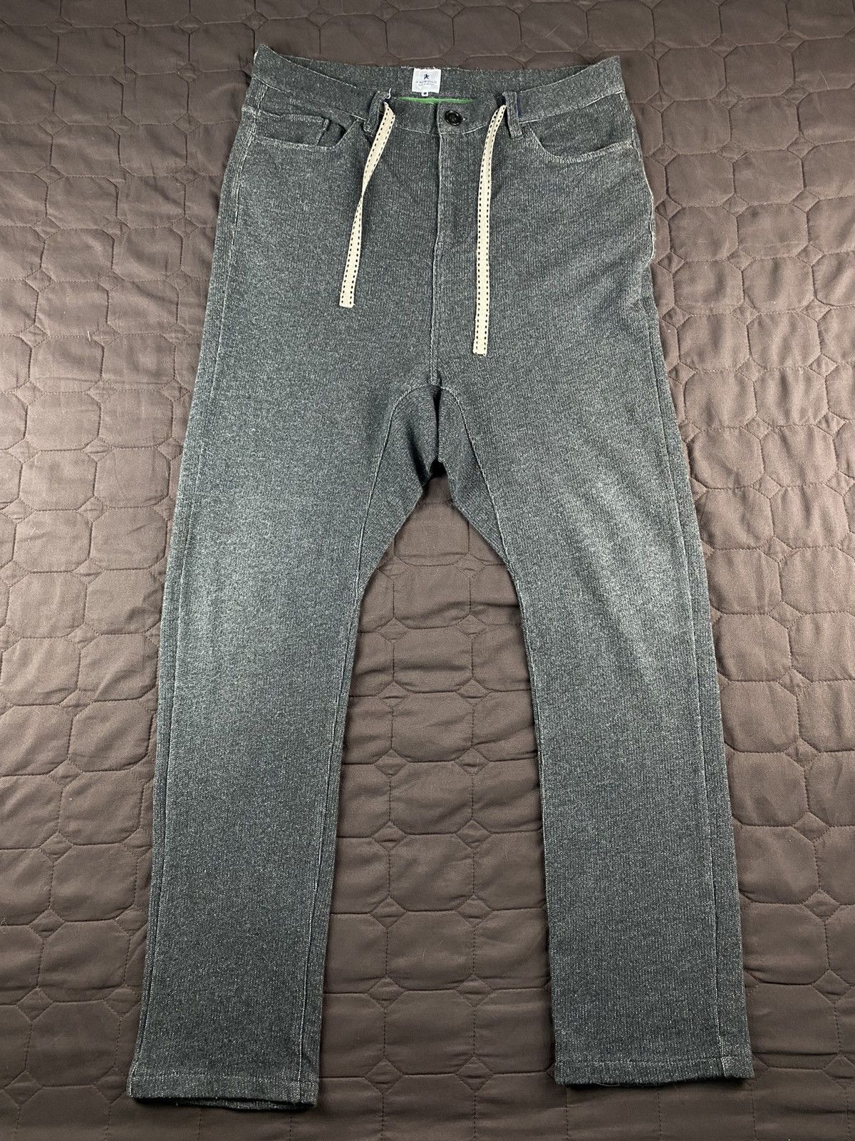 Japanese Brand × R.Newbold R. Newbold Easy pant | Grailed