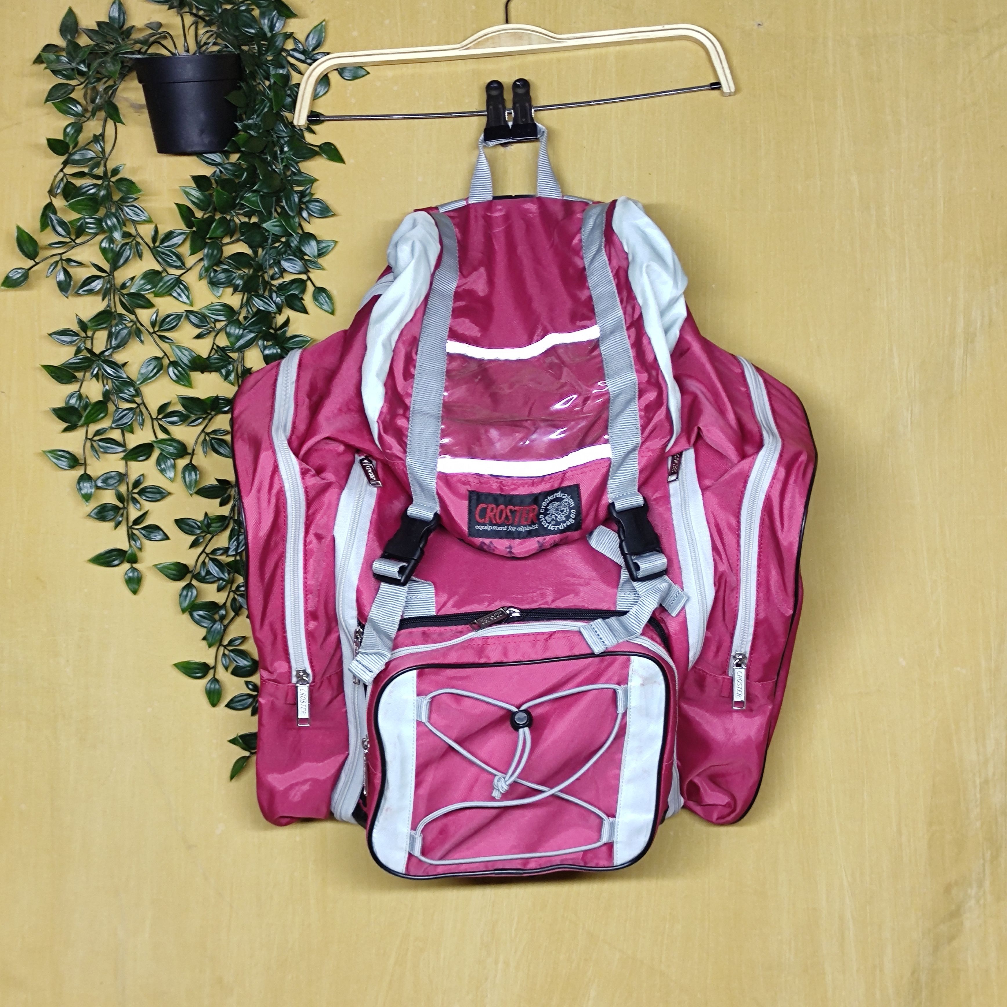 Backpack × Patagonia × Vintage HOTITEM🔥2 IN 1 Chouinard Dragon Croster ...