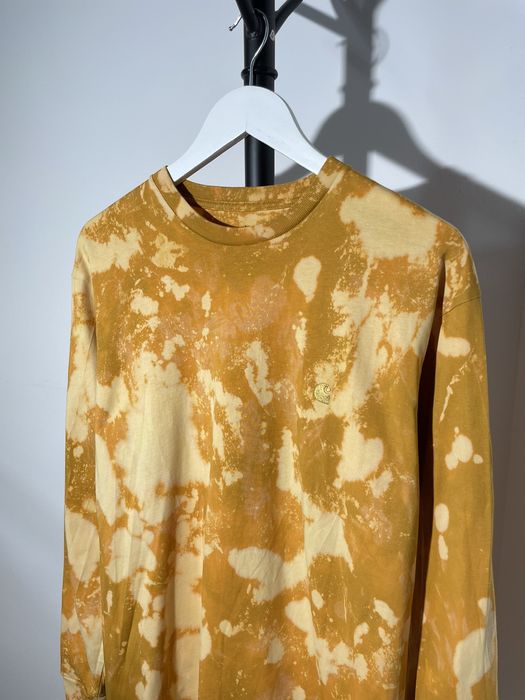 Vintage CARHARTT WIP CHASE TIE DAY LONG SLEEVE | Grailed