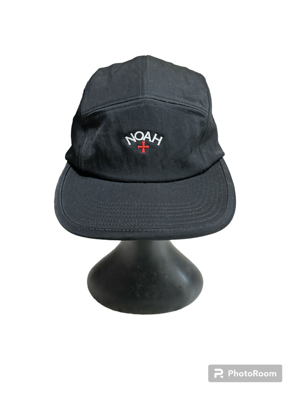 Noah × Streetwear Noah Cap 5-panels Baseball Cap Supreme Made in USA ...