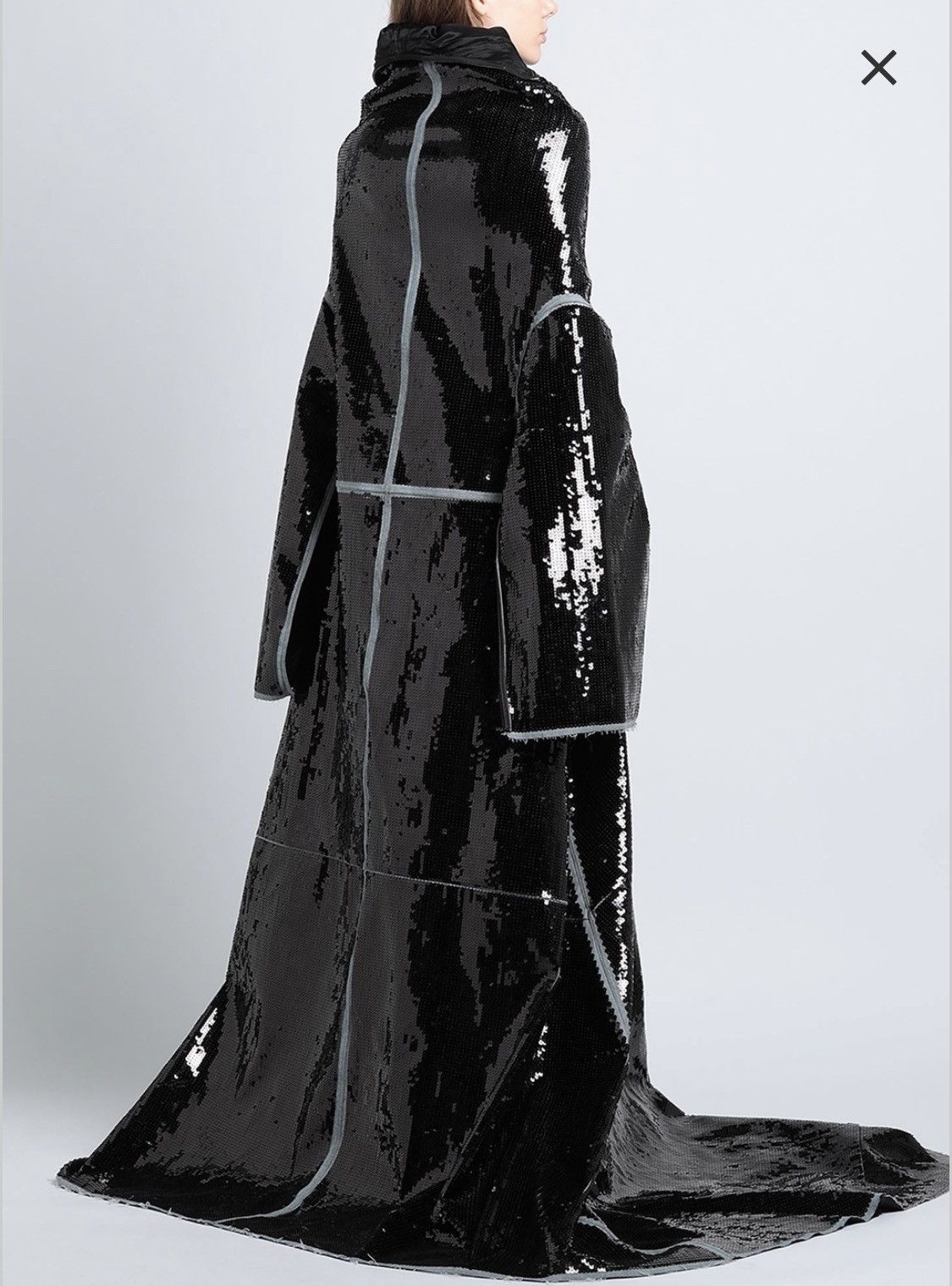 Rick Owens Super super rare RICK OWENS OFFERING ROBE | Grailed