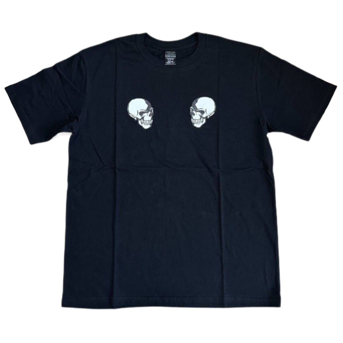 Number (N)ine Number nine skull Clash tee stk size 3 | Grailed