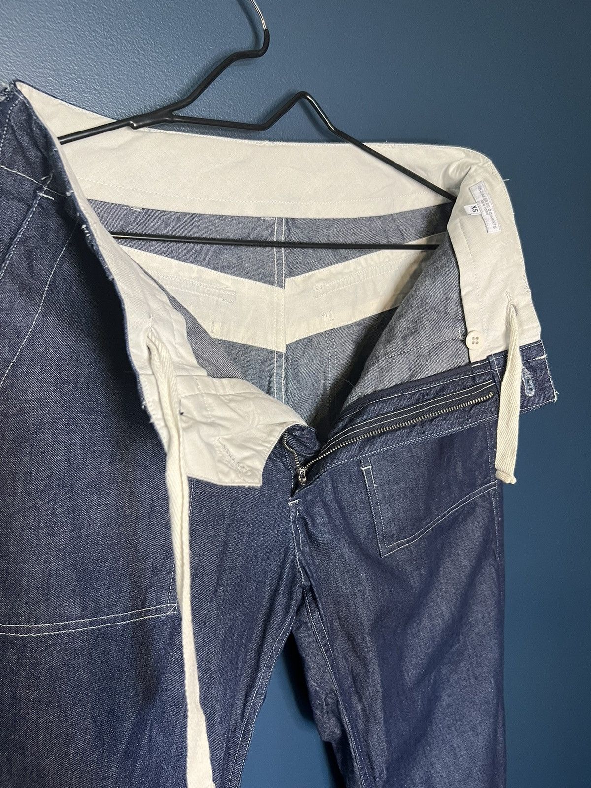 Engineered Garments Engineered Garments Denim Fatigues | Grailed