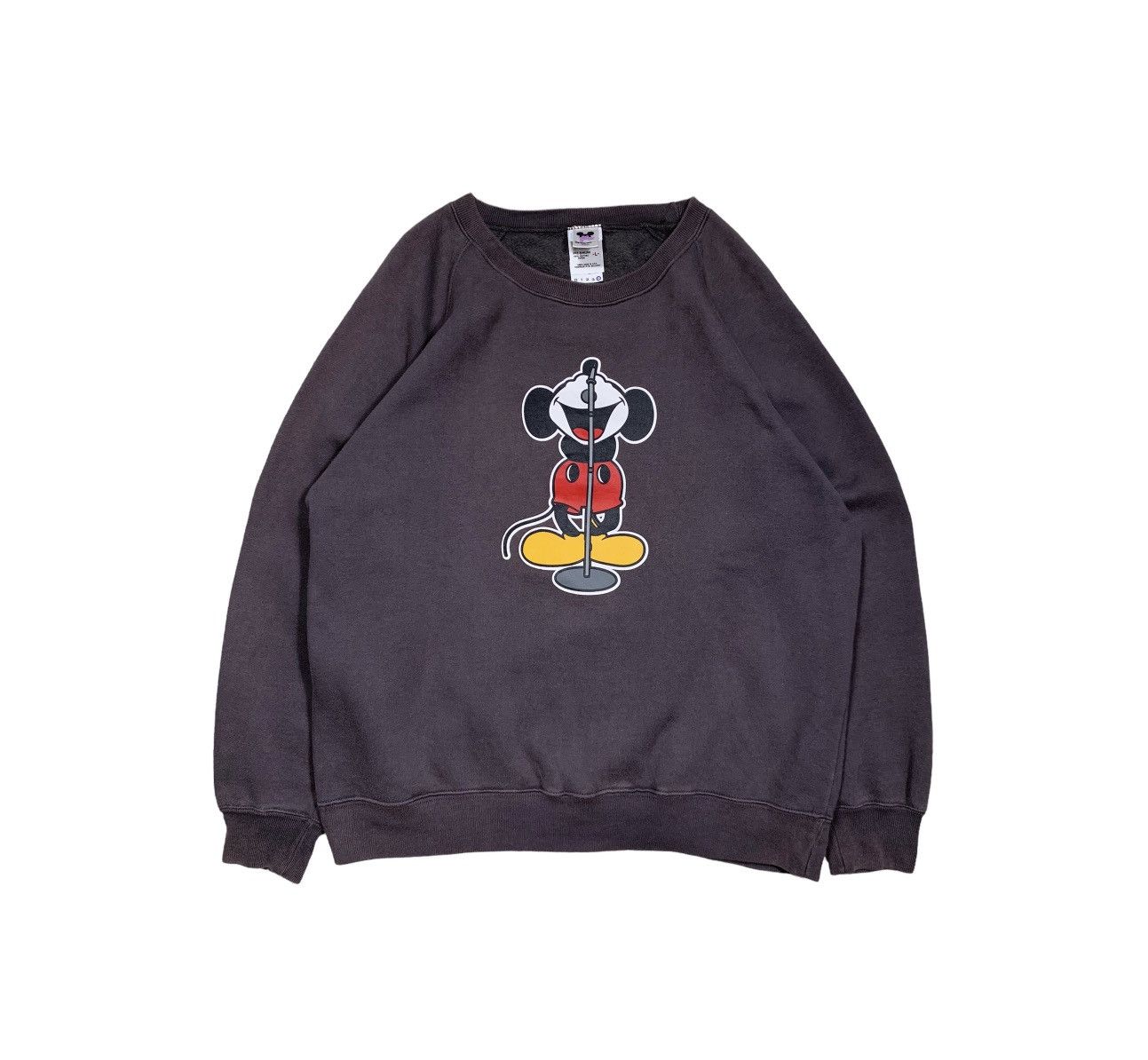 Number (N)ine OG Vintage 2000 Number Nine Mickey Liam Gallagher | Grailed