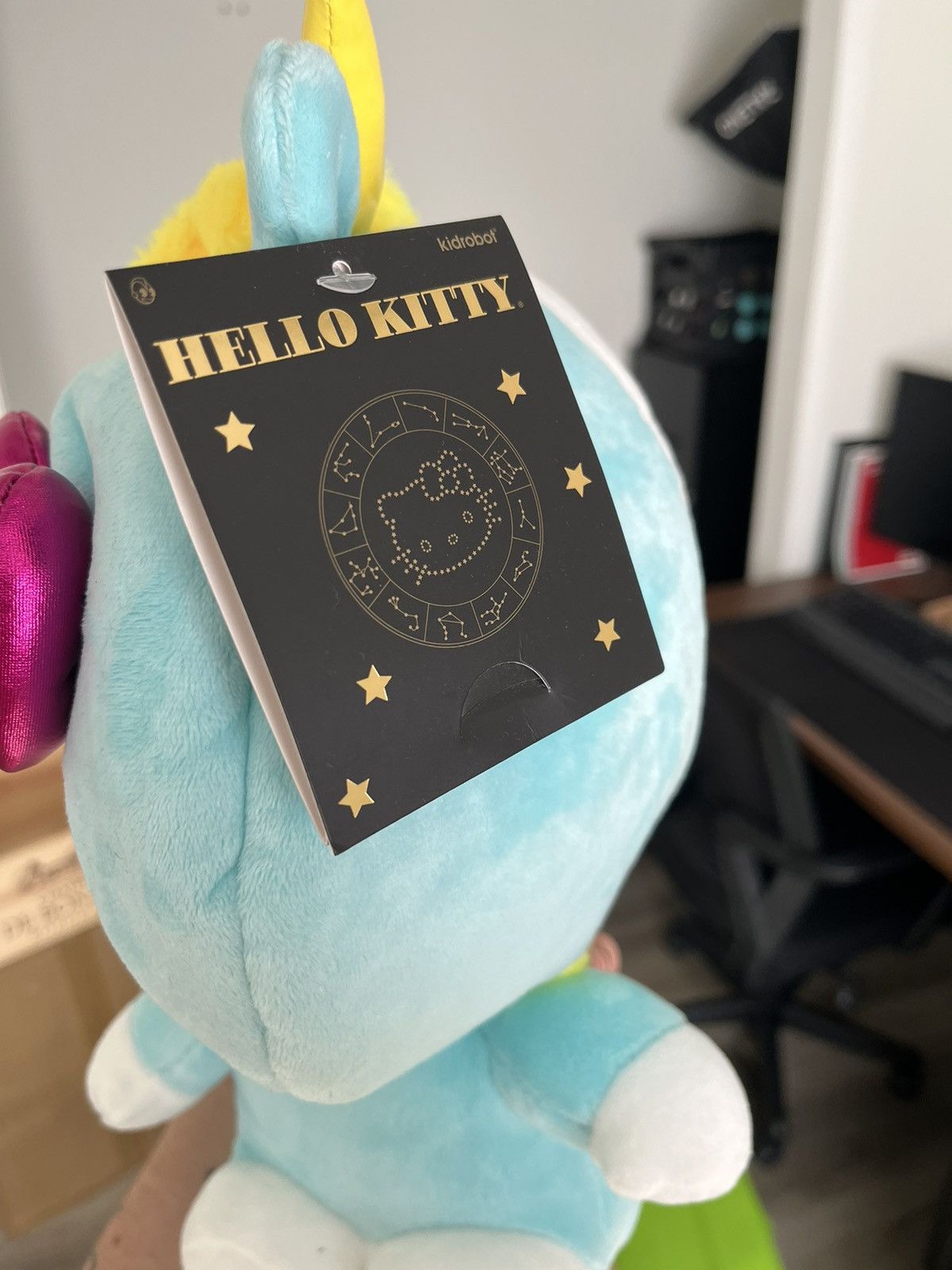 Kid Robot Hello Kitty Kidrobot Capricorn | Grailed