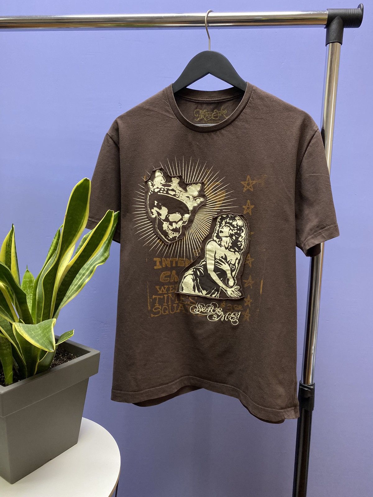 Marc Ecko × Streetwear Marc Ecko Skull T Shirt | Grailed