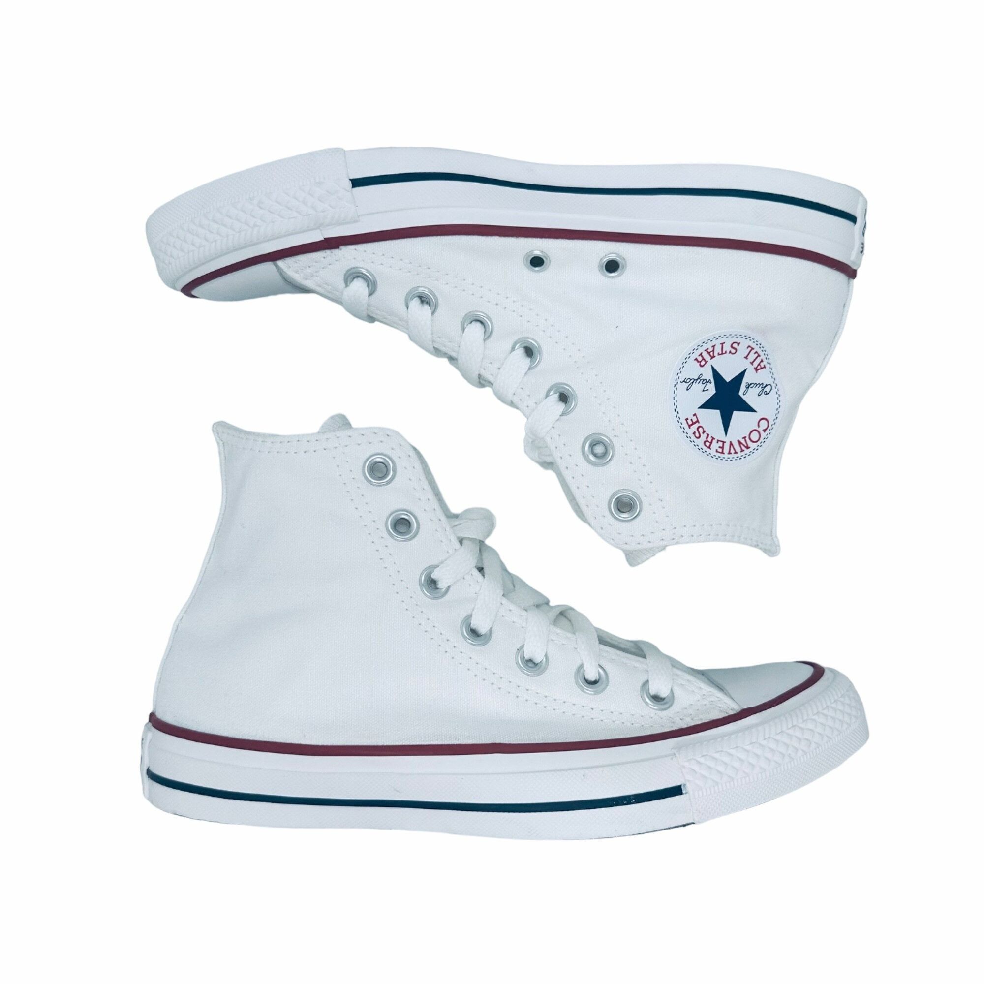 Converse 🤩New Converse Adult Vulc No Color White 1BG001 UNISEX Mens ...