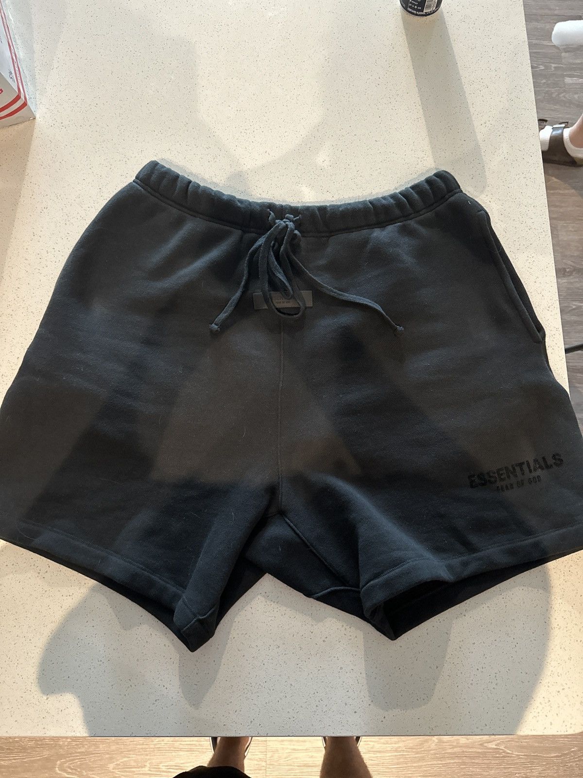 Essentials Fear Of God Essentials Shorts | Grailed