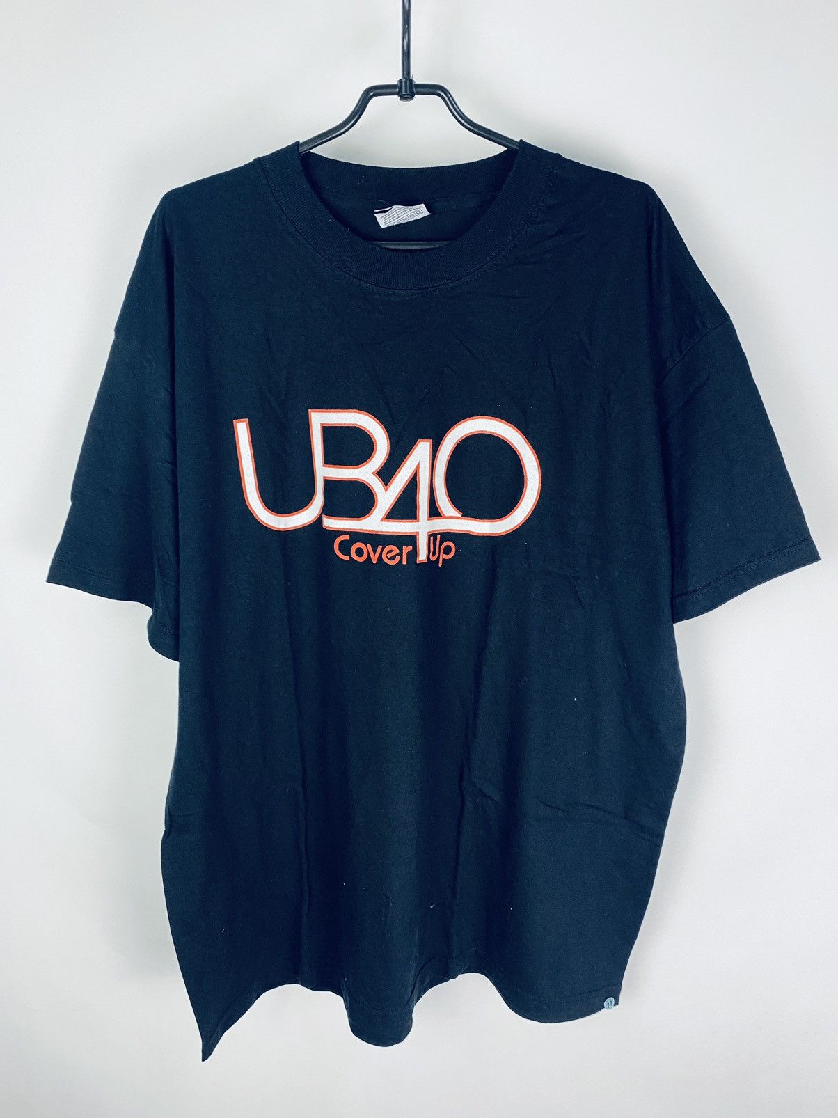 Vintage UB4O 2001 World Tour Vintage y2k Reggie Rap Merch Tee Tshirt ...