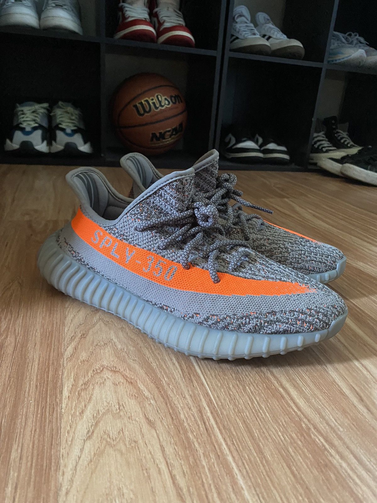 Adidas × Kanye West Yeezy 350 v2 Beluga rf | Grailed
