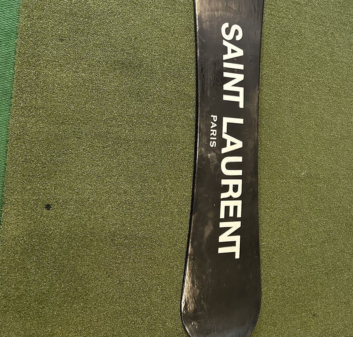 Yves Saint Laurent YSL SNOWBOARD | Grailed