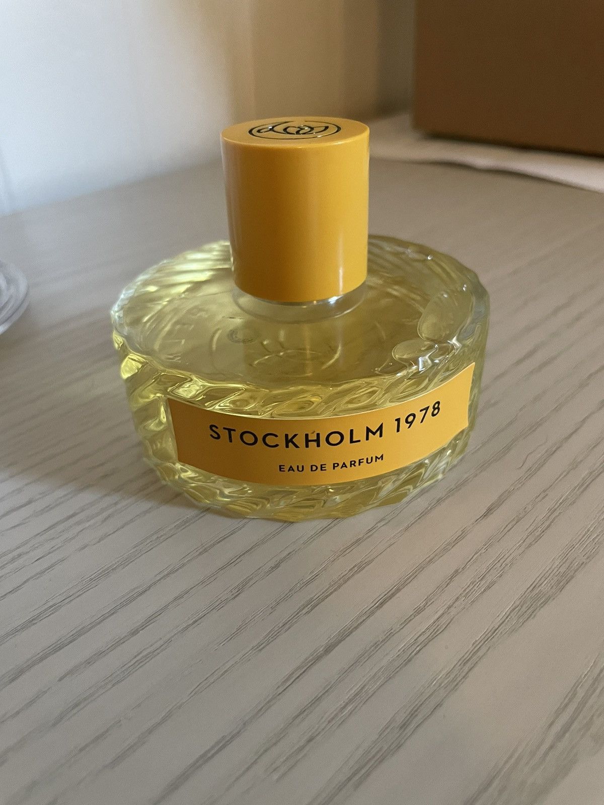 Vintage Vilhelm Parfumerie New York Stockholm 1978 Eau de Parfumerie ...