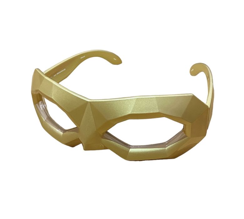 Walter Van Beirendonck Walter Van Beirendonck x Linda Farrow Mask ...