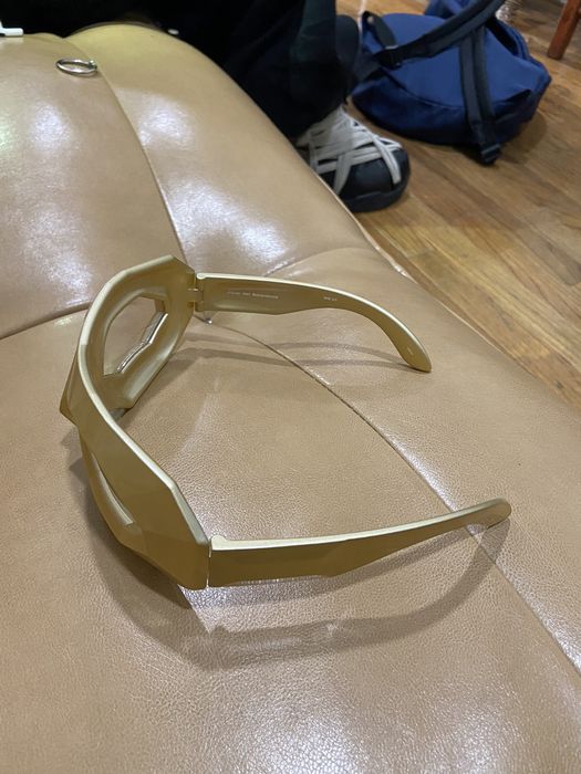 Walter Van Beirendonck Walter Van Beirendonck x Linda Farrow Mask ...