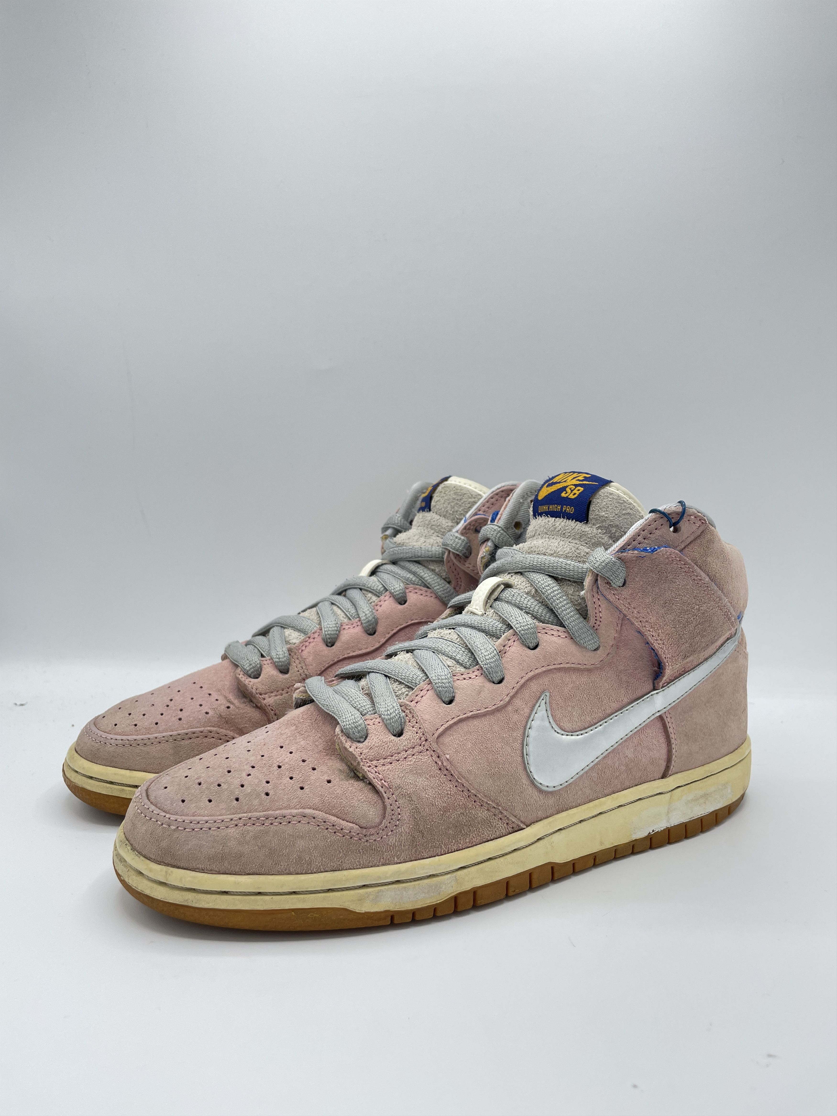 CNCPTS × Nike Concepts x Nike SB When Pigs Fly Dunk High PRM | Grailed