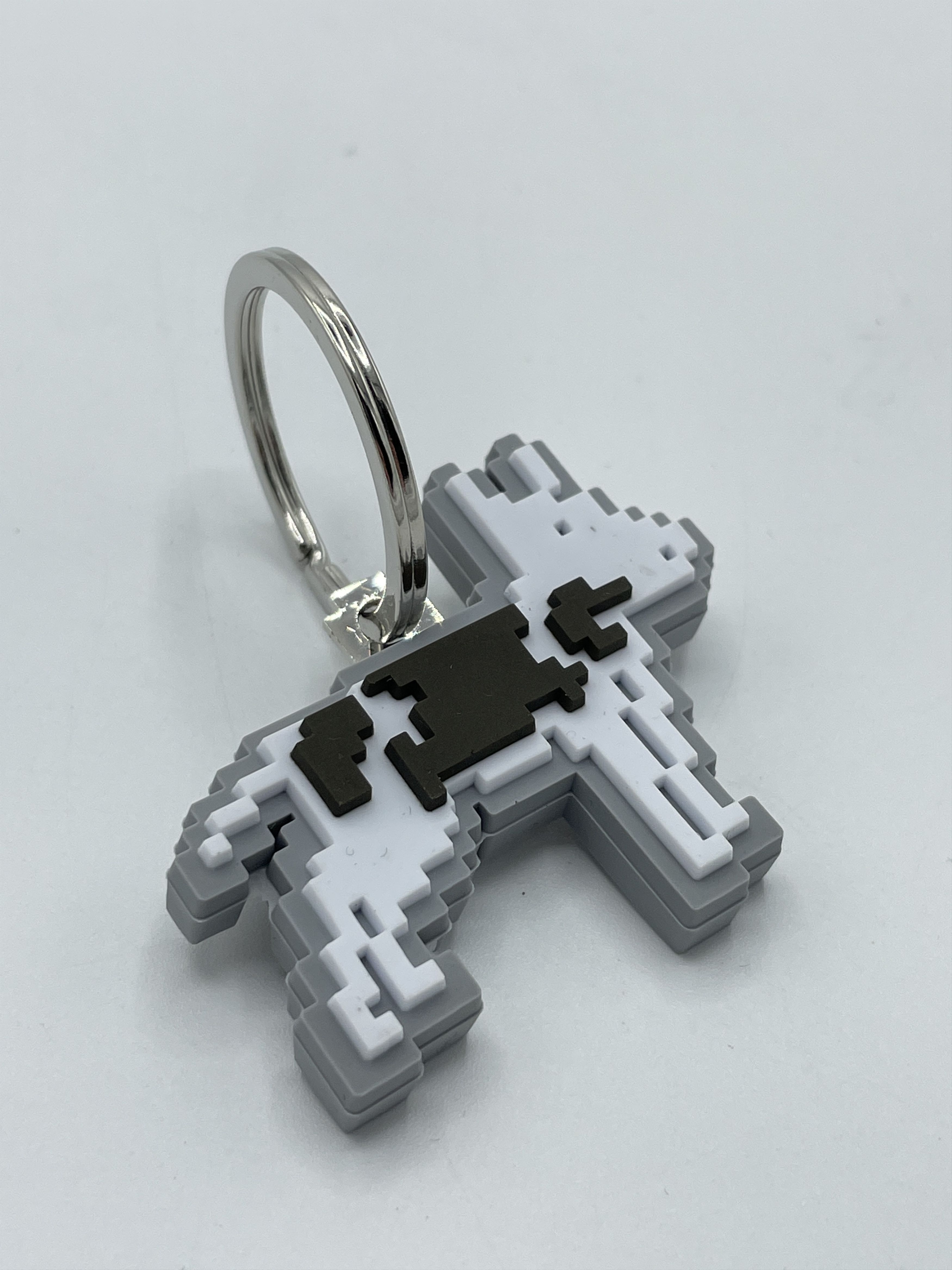 Frank Ocean × Homer When a Dog Comes to Stay Dolly Keychain | Grailed