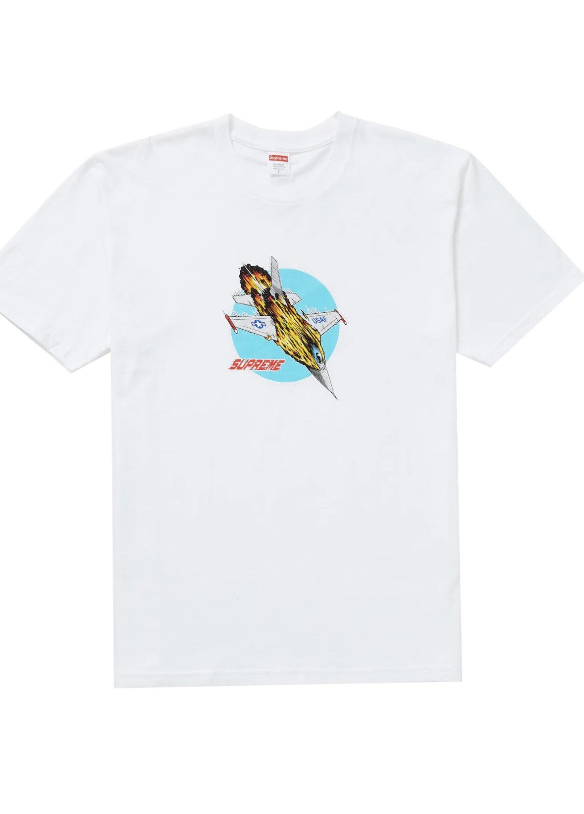 Supreme Jet tee | Grailed