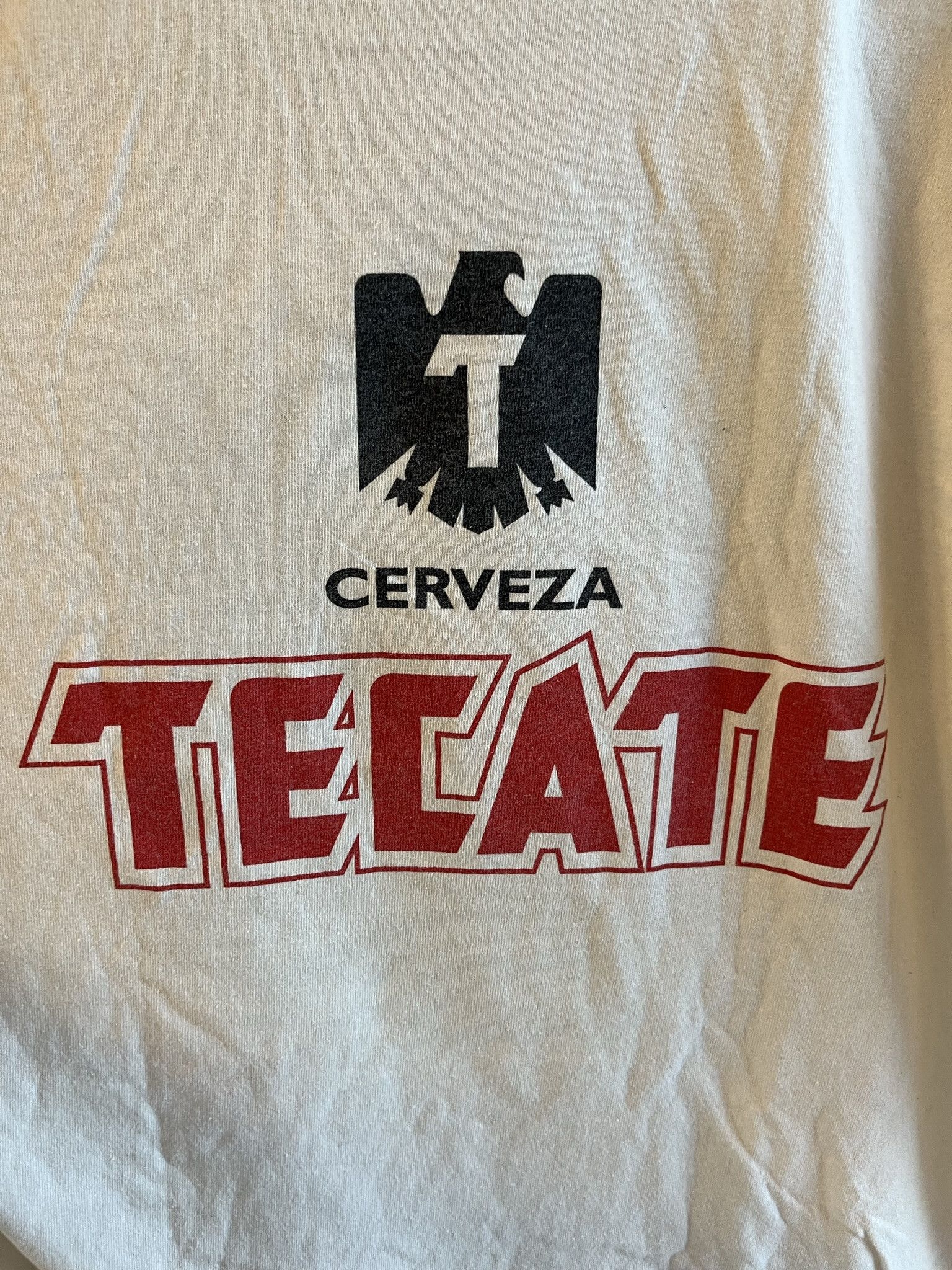 Vintage tecate vintage tee shirt | Grailed