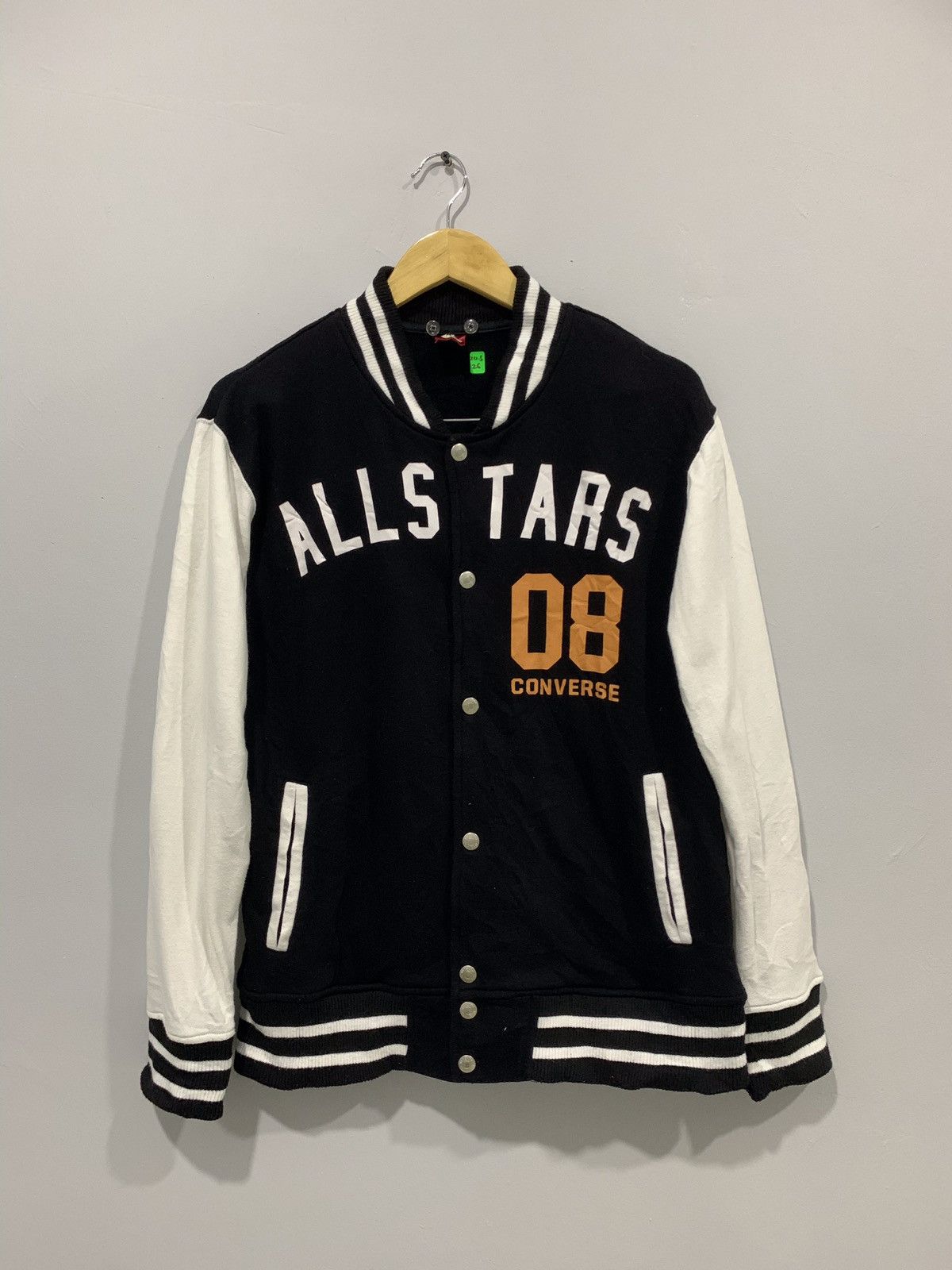 Converse × Varsity Jacket Converse Varsity Jacket | Grailed