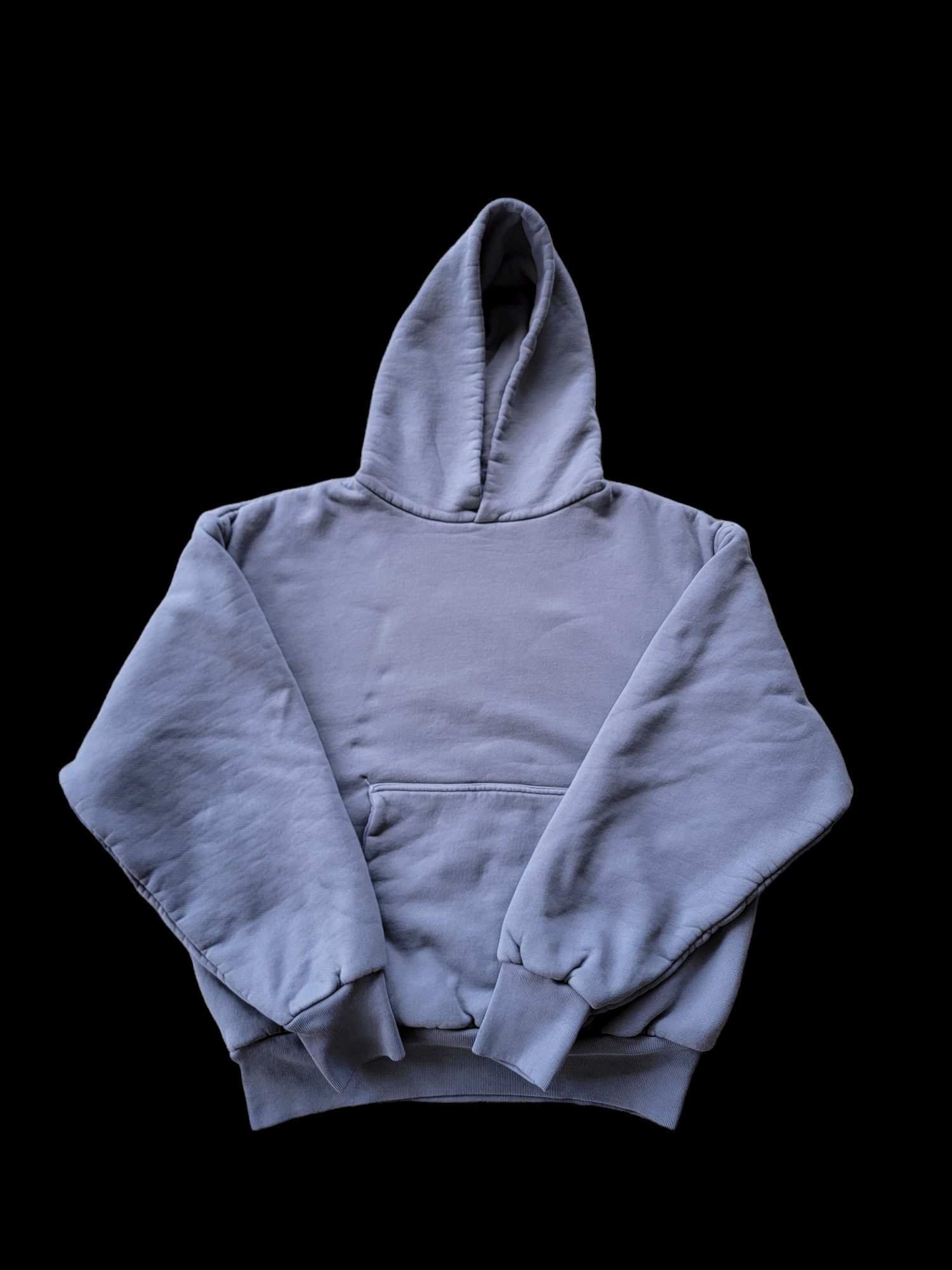 Kanye West Kanye 2020 Vision Hoodie (Purple Grey) | Grailed
