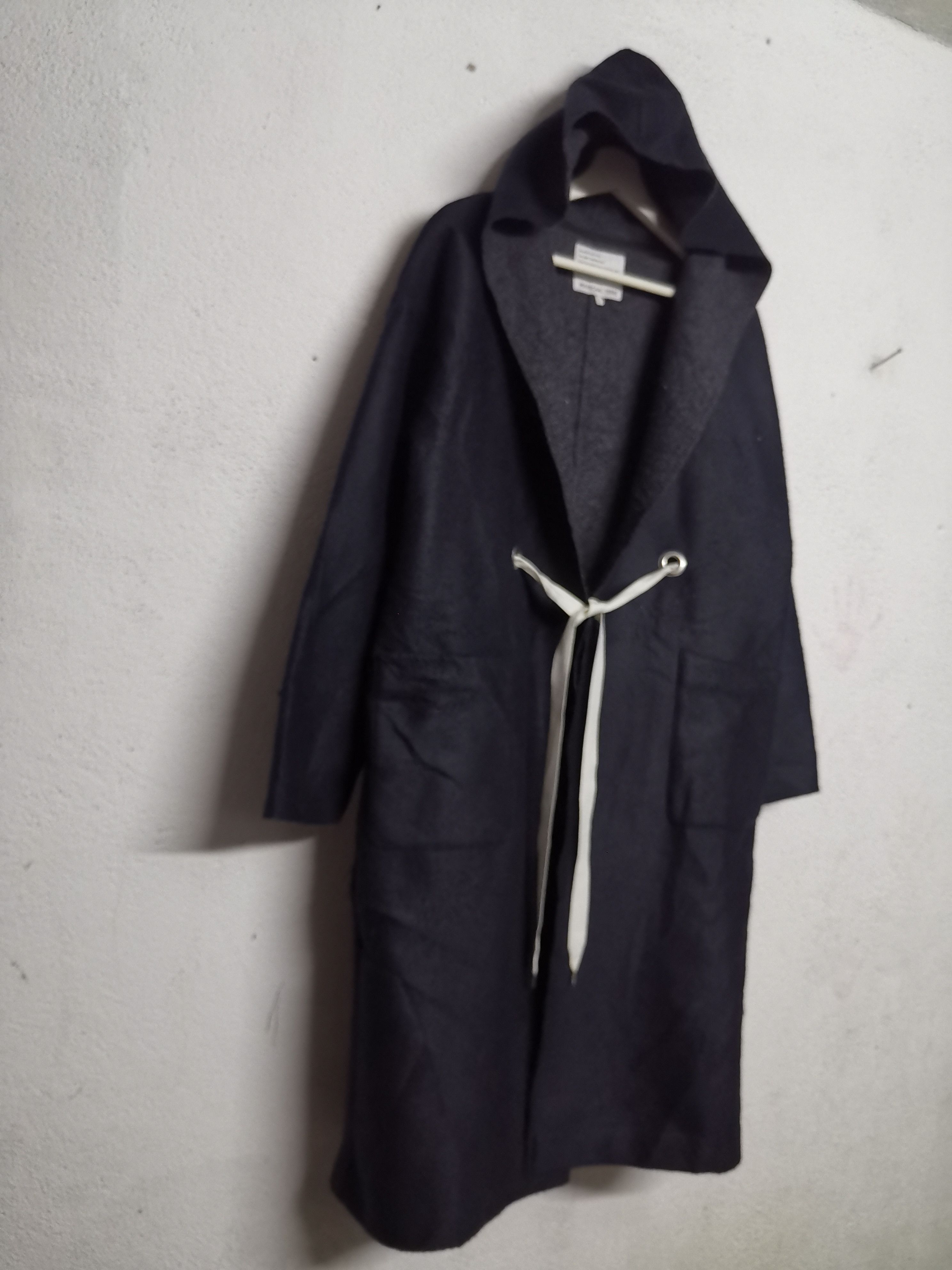 Designer Made in Japan Marechal Terre Cloaks Robe | Grailed