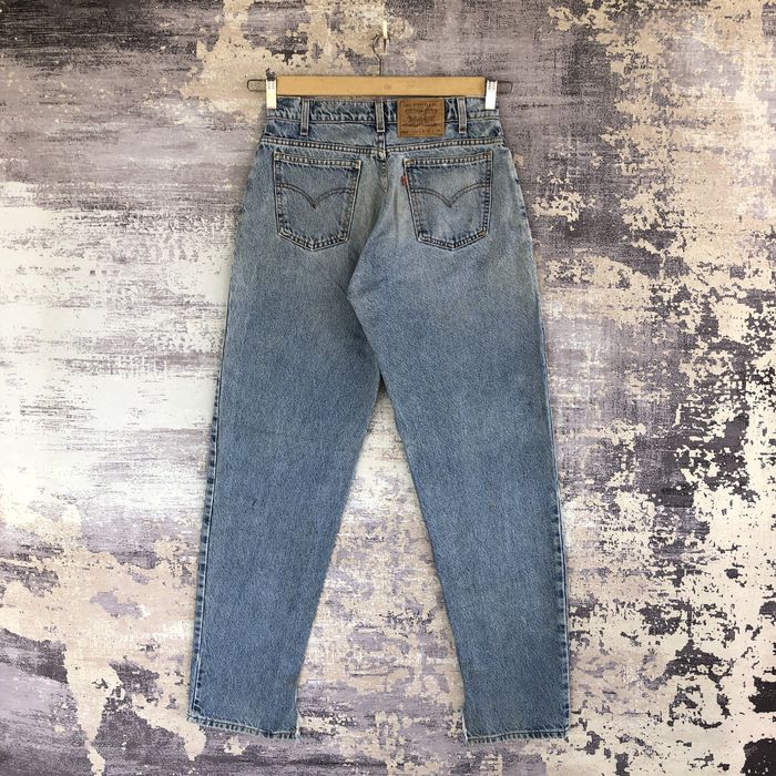 Vintage Vintage Levis 560 Faded Jeans Levis Light Wash Denim Pants | Grailed