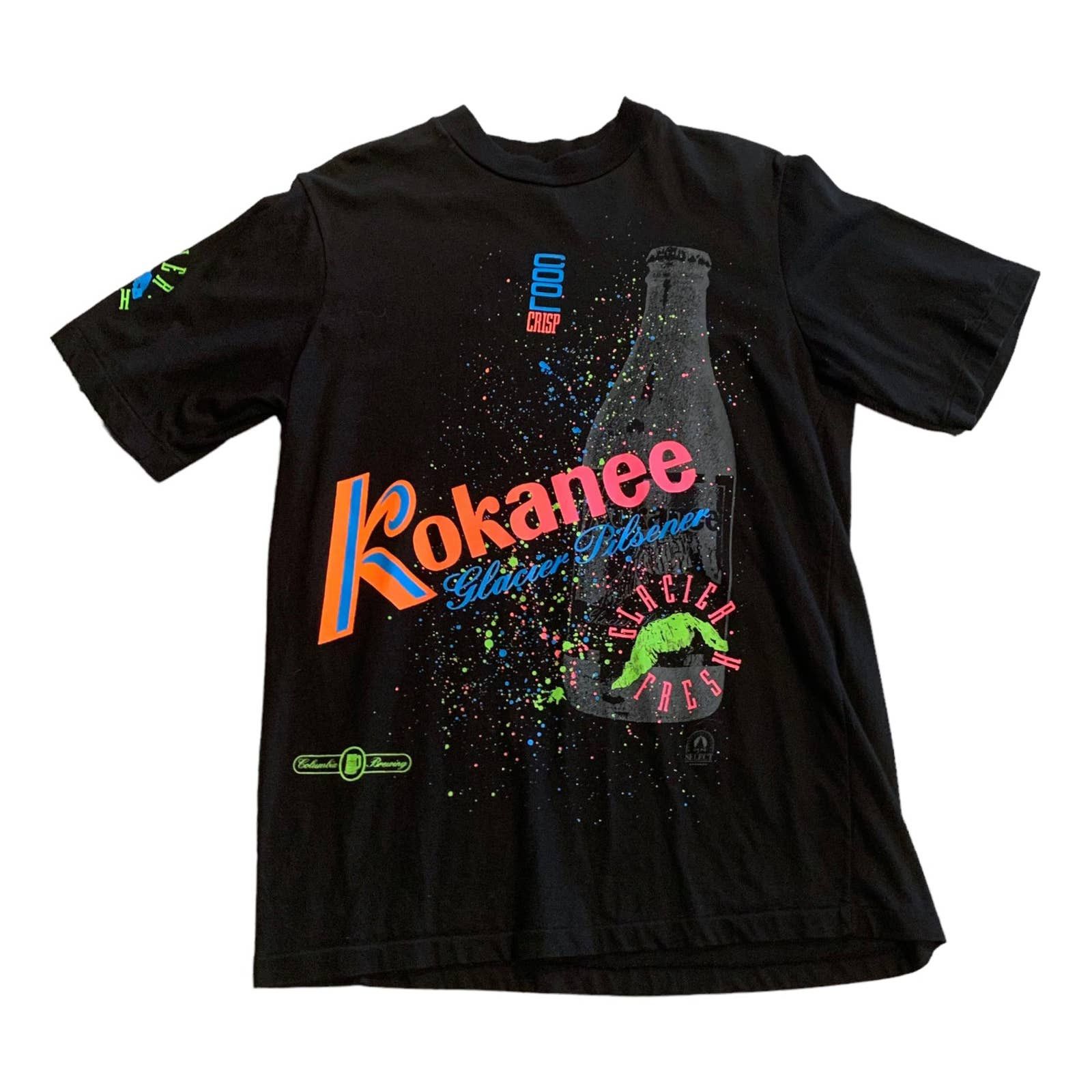 Vintage Kokanee Beer Tee M | Grailed