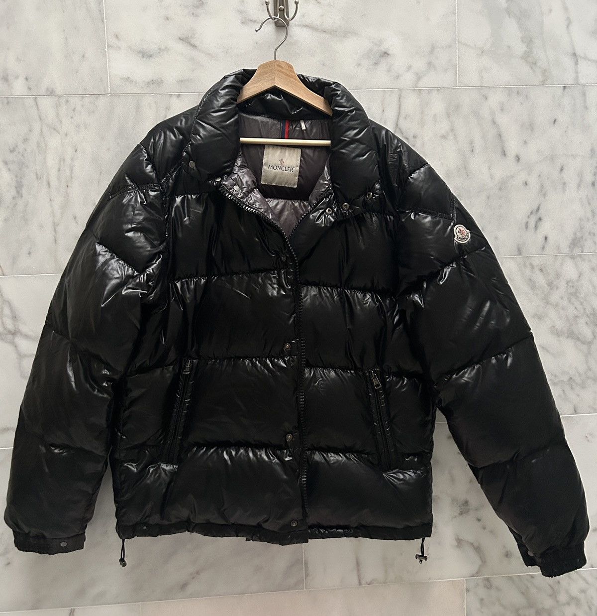 Moncler 2000s Moncler Ever Giubotto Down Jacket | Grailed