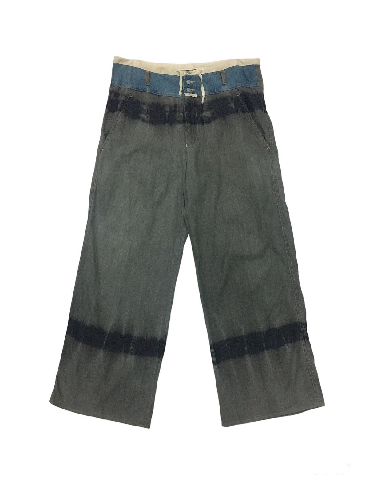 Marithe + Francois Girbaud × Vintage Vintage Girbaud Drawstring Spray ...