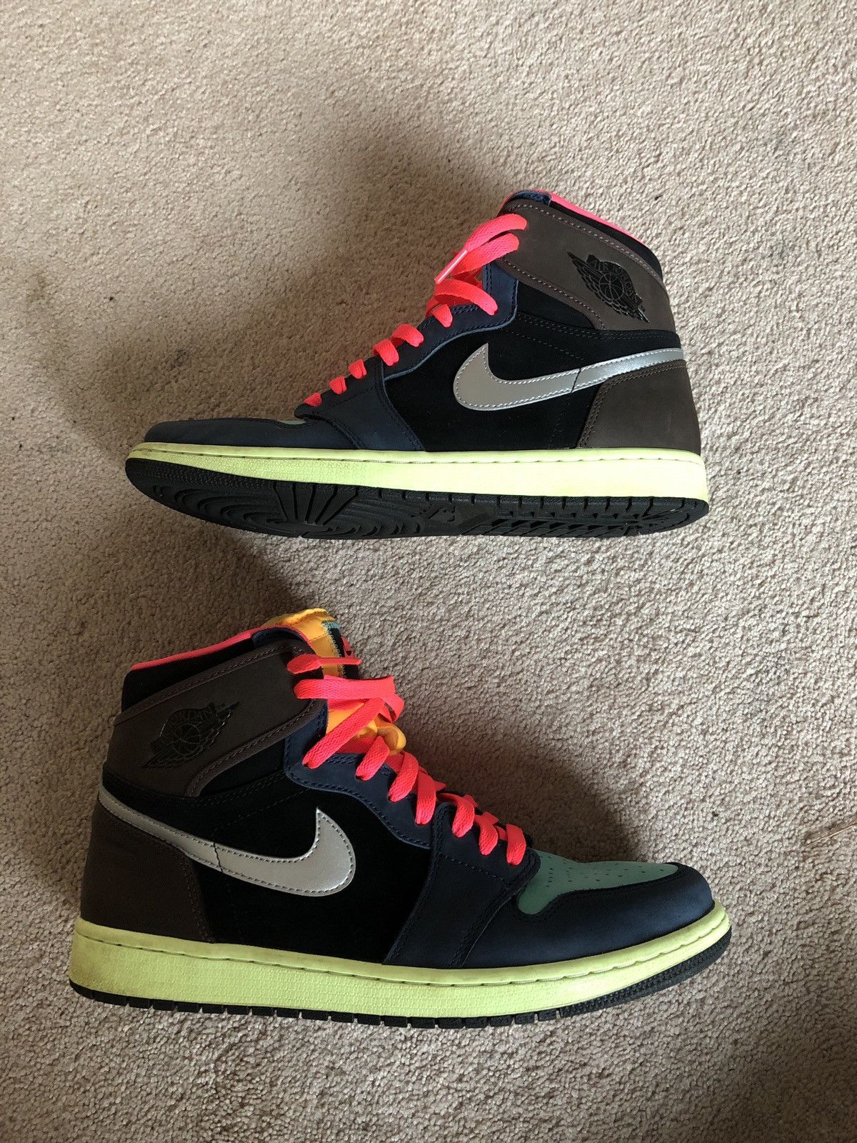 Jordan Brand × Nike Jordan 1 Biohack | Grailed