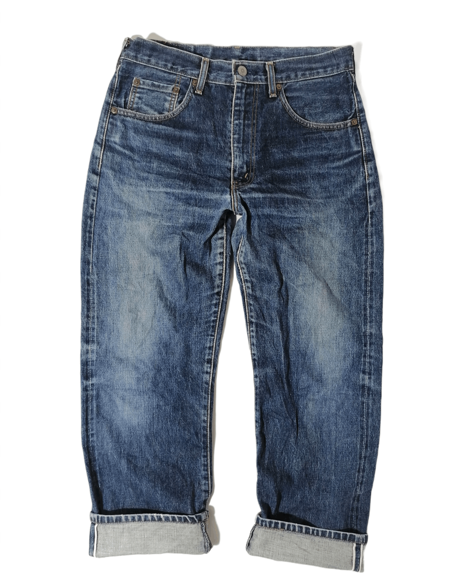 Japanese Brand × Levi's × Levi's Vintage Clothing 502 Levi's Selvedge ...