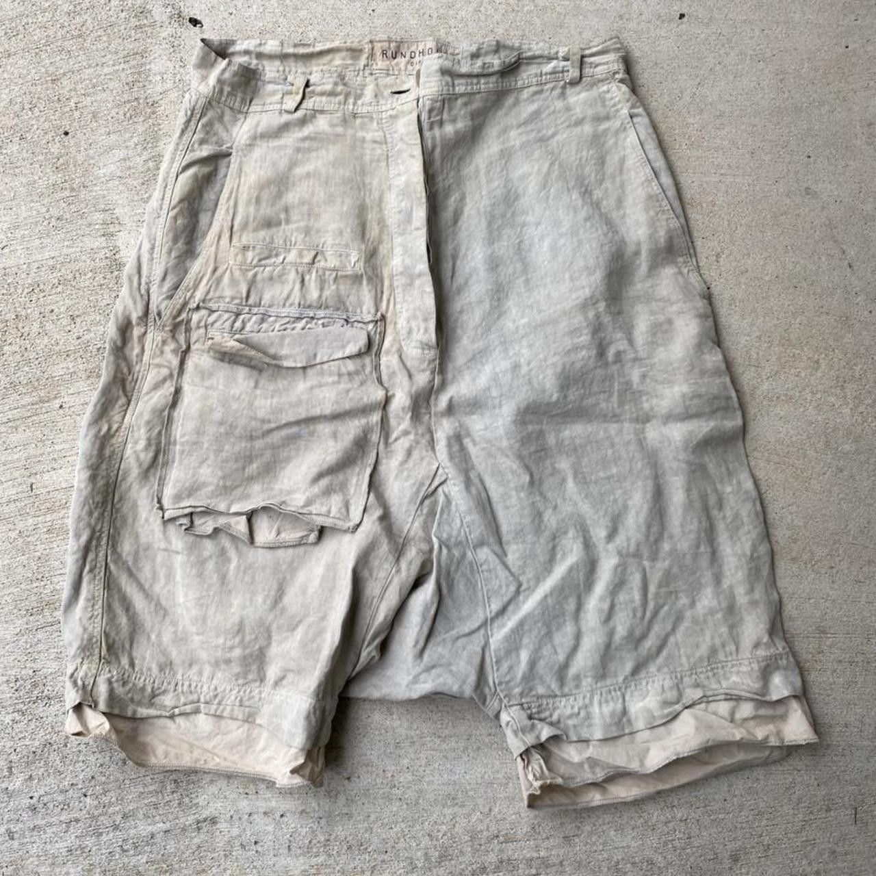 Rundholz Gimp - not leather zip hoodie parka biker jacket coat pods ...