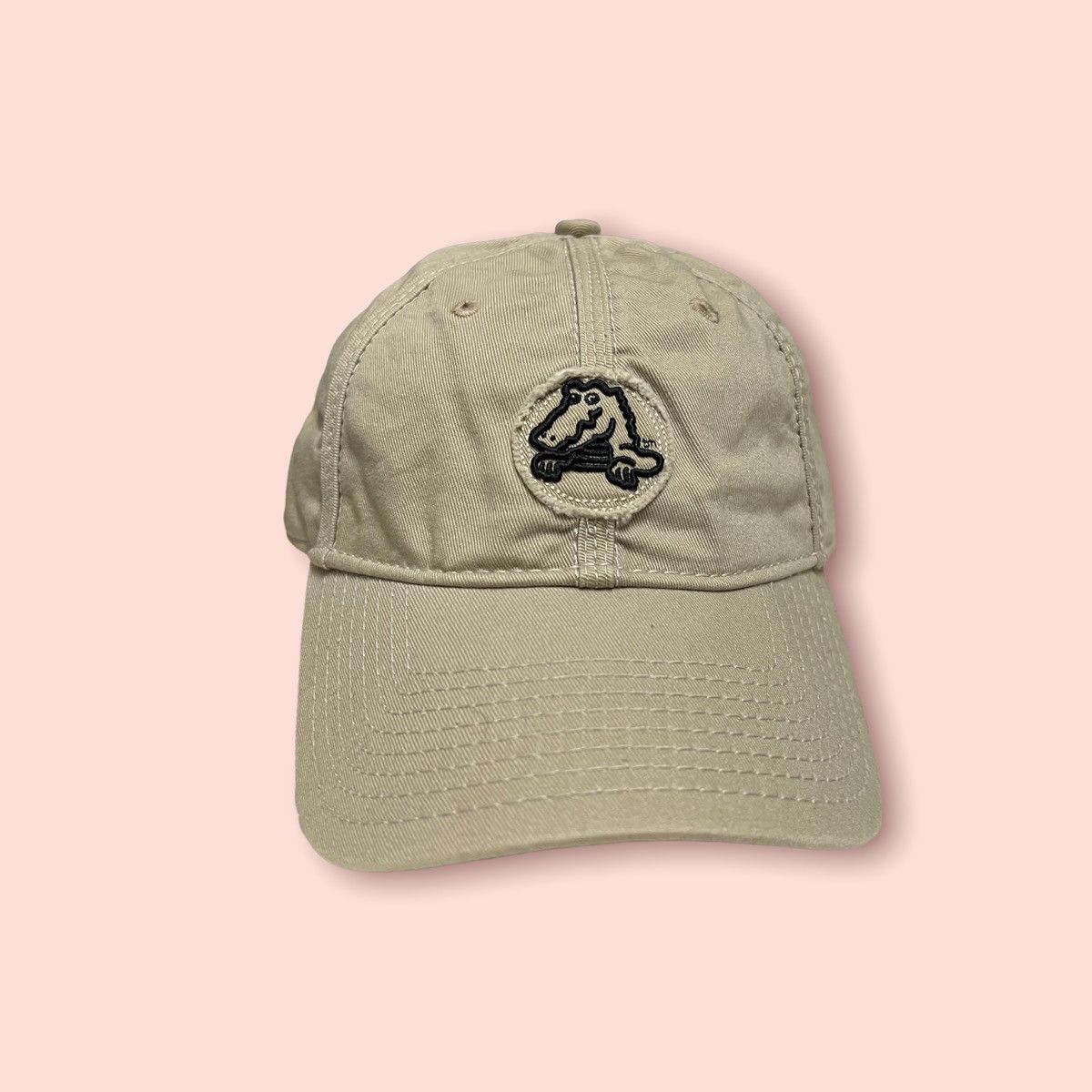 Vintage VINTAGE CROCS BASEBALL CAP ADJUSTABLE STRAPBACK | Grailed