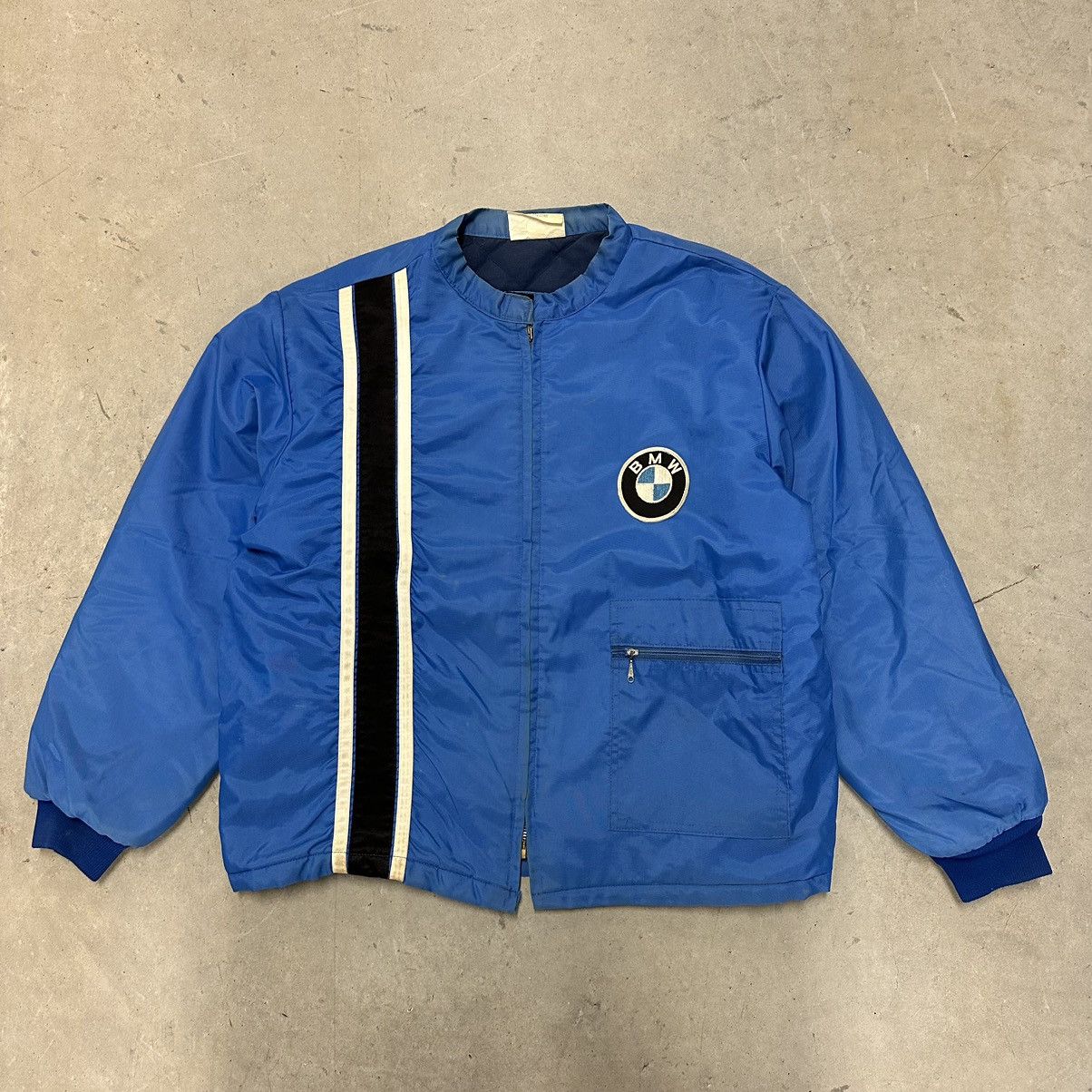 Bmw × Streetwear × Vintage Vintage 70’s BMW Jacket | Grailed