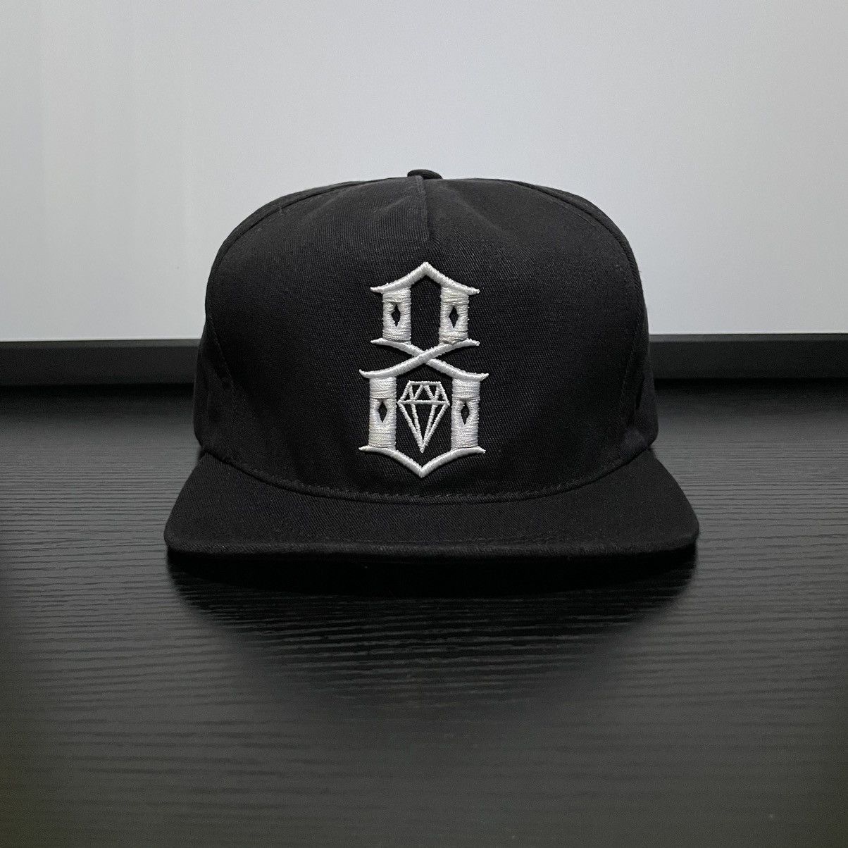 New Era Genuine Rebel 8 Eight Cap Tattoo Frank's Chop Shop Dissizit ...