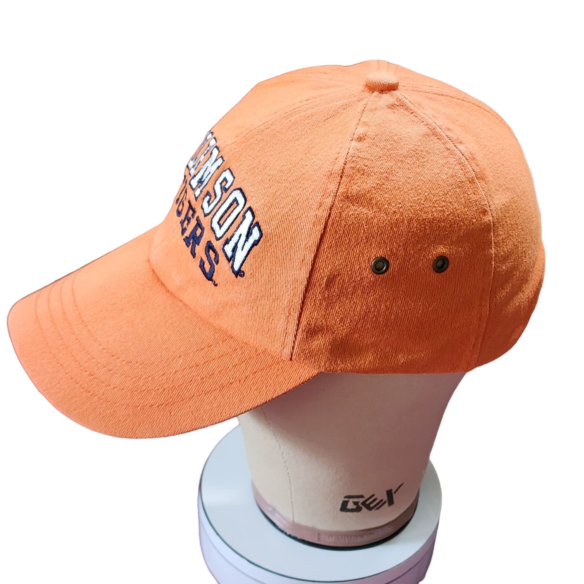 Mvp MV Sport Clemson Tigers Baseball Cap Orange White Black Embr | Grailed