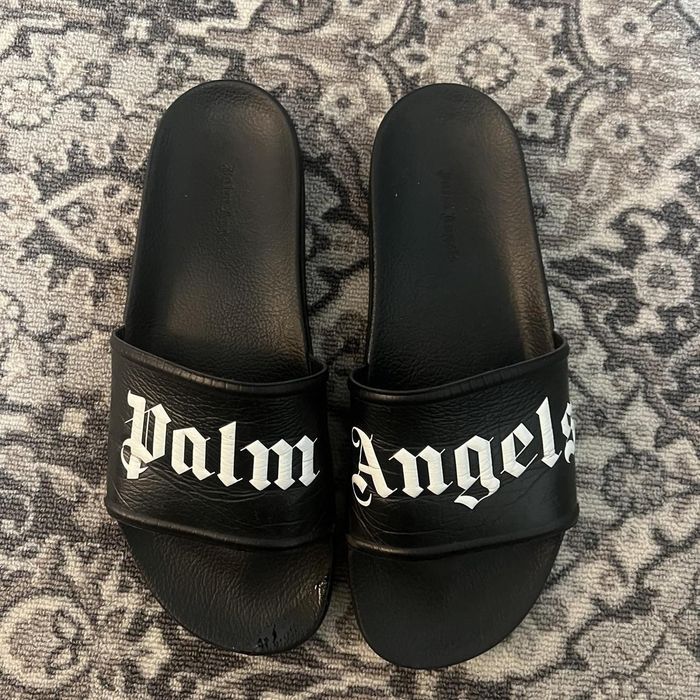 Palm Angels Palm Angles slides / sandals | Grailed
