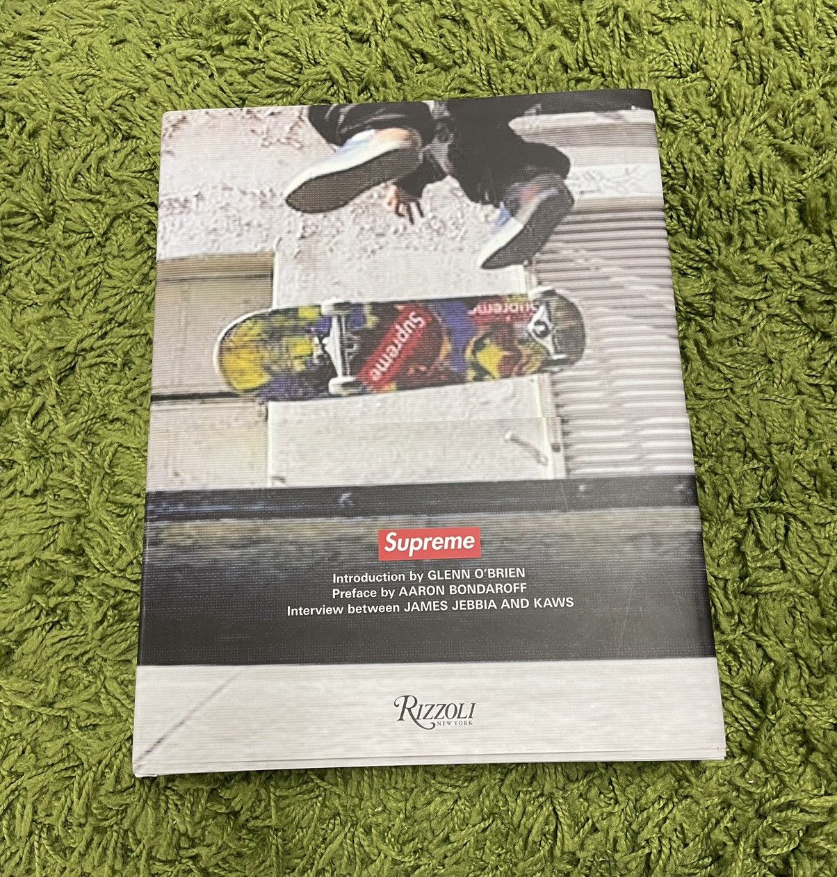 Rizzoli × Supreme 2018 Supreme x Rizzoli Collaborative Look-Book / Catalog | Grailed