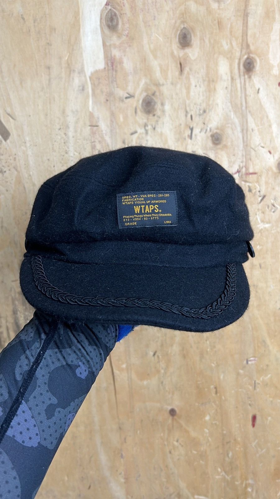 Wtaps WTAPS Spec 201-205 | Grailed
