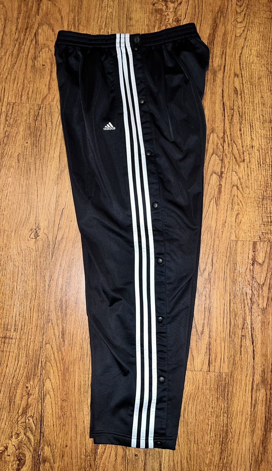 Adidas × Vintage Adidas Classic Track Pants (Breakaway) | Grailed