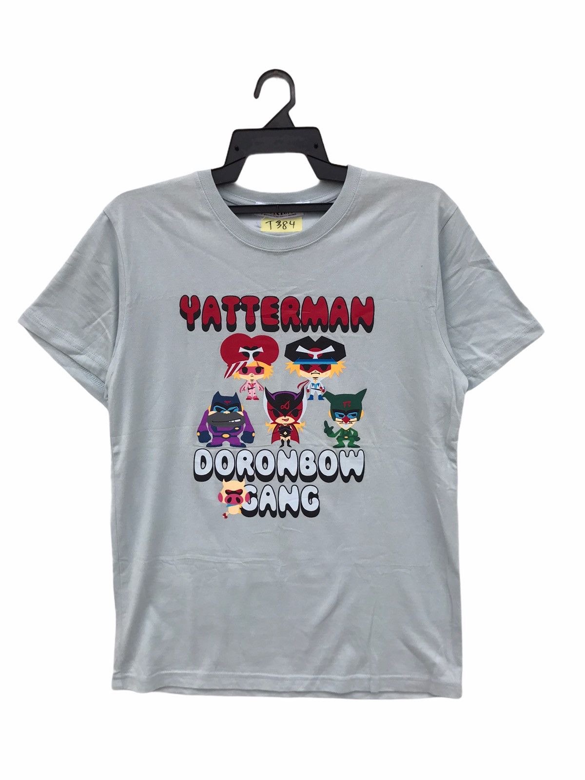 Anime × Cartoon Network Vintage 2008 Yatterman Anime Manga tees | Grailed