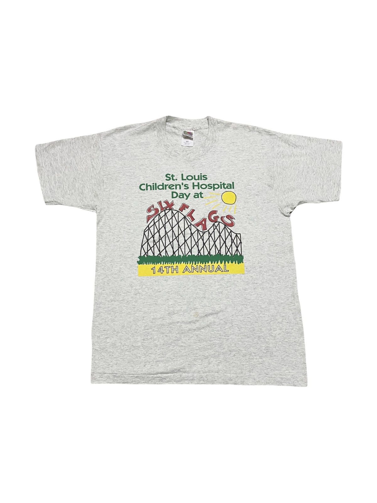 Vintage Vintage 90s St Louis Children’s Hospital | Grailed