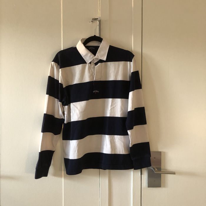 Noah Noah Striped Rugby | Grailed