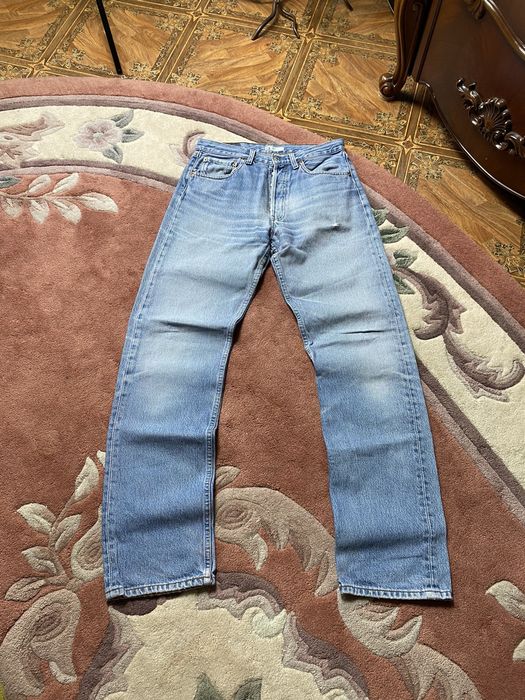 Levi's Vintage Levi’s 501 Blue Jeans | Grailed