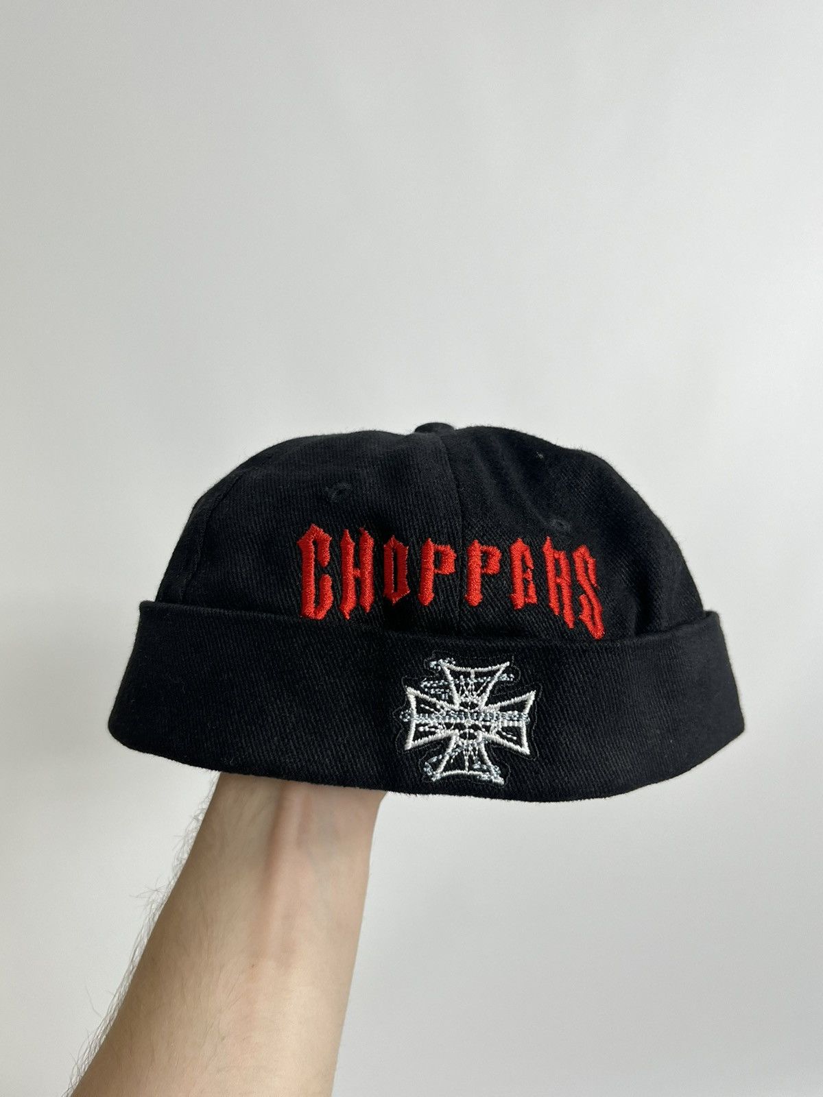Choppers × Vintage Choppers hat | Grailed