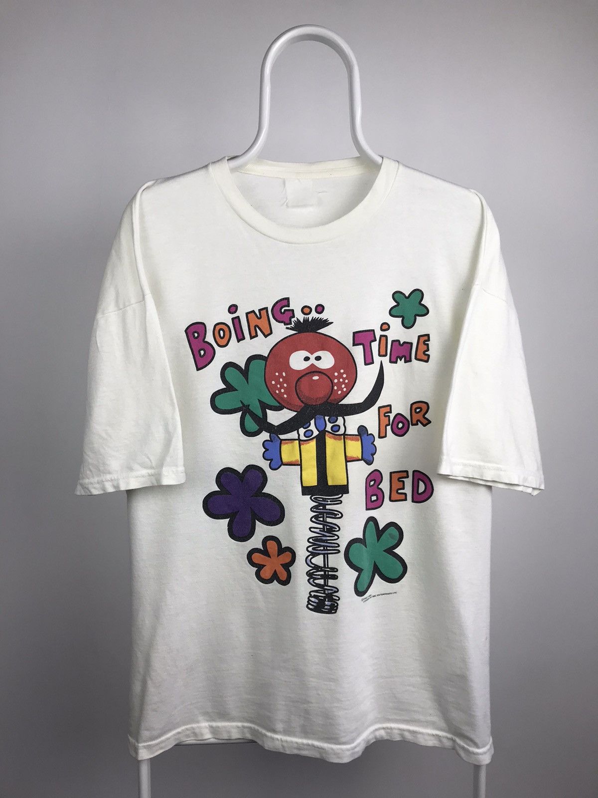 Cartoon Network × Rare × Vintage Vintage 1990 Danot The Magic ...