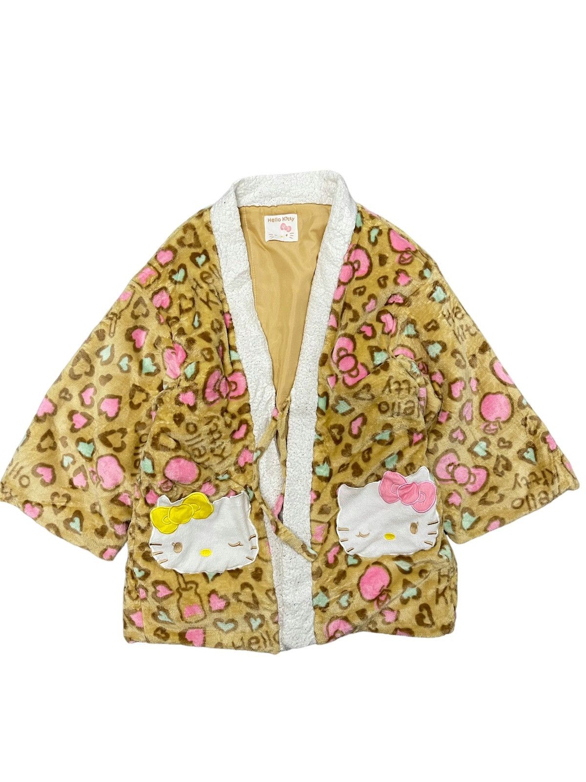 Anime × Japanese Brand × Kimono Japan Dragon Fandom mind Hello Kitty ...