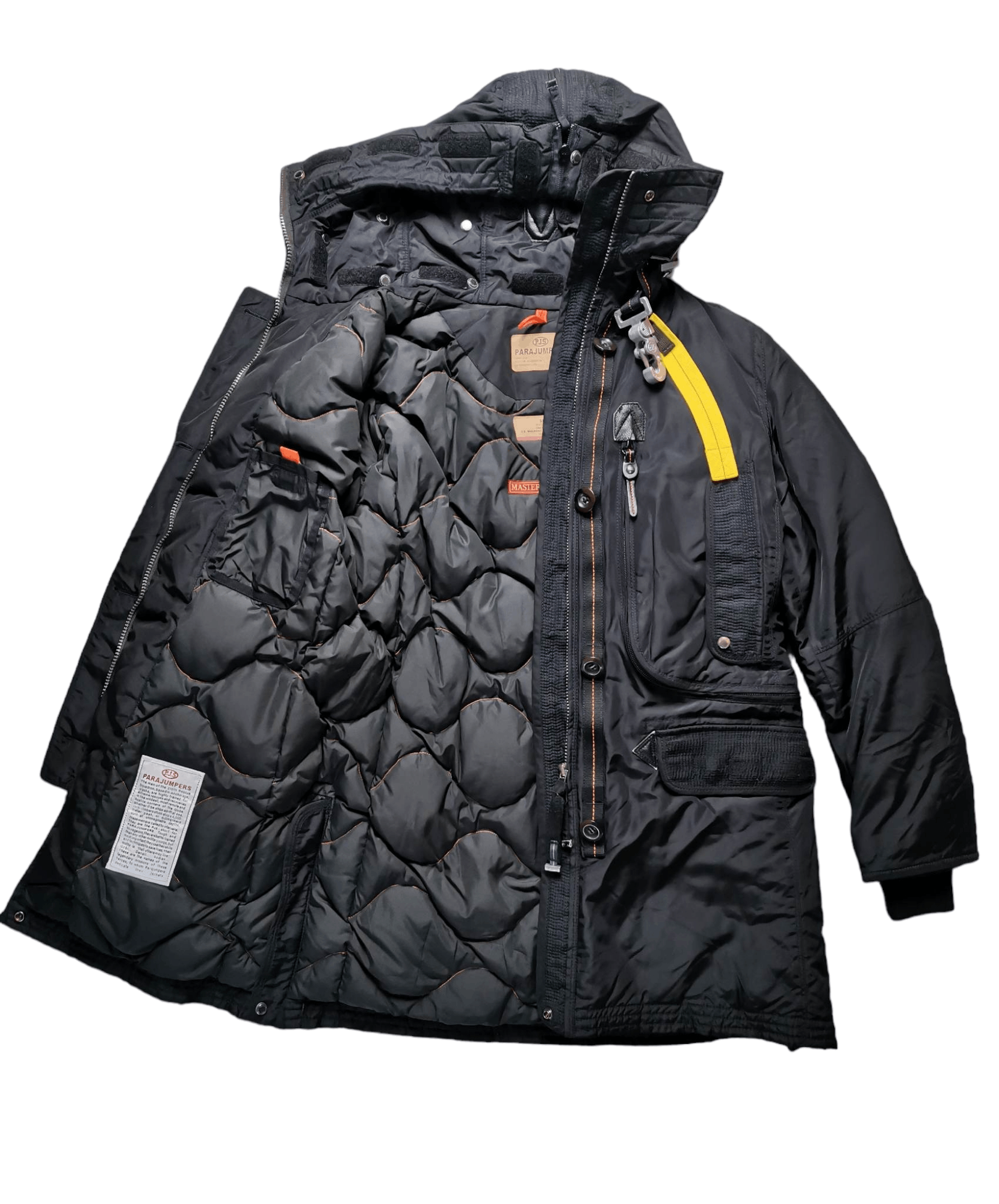 MasterPiece Parajumpers winter masterpiece series Kodiak jacket | Grailed