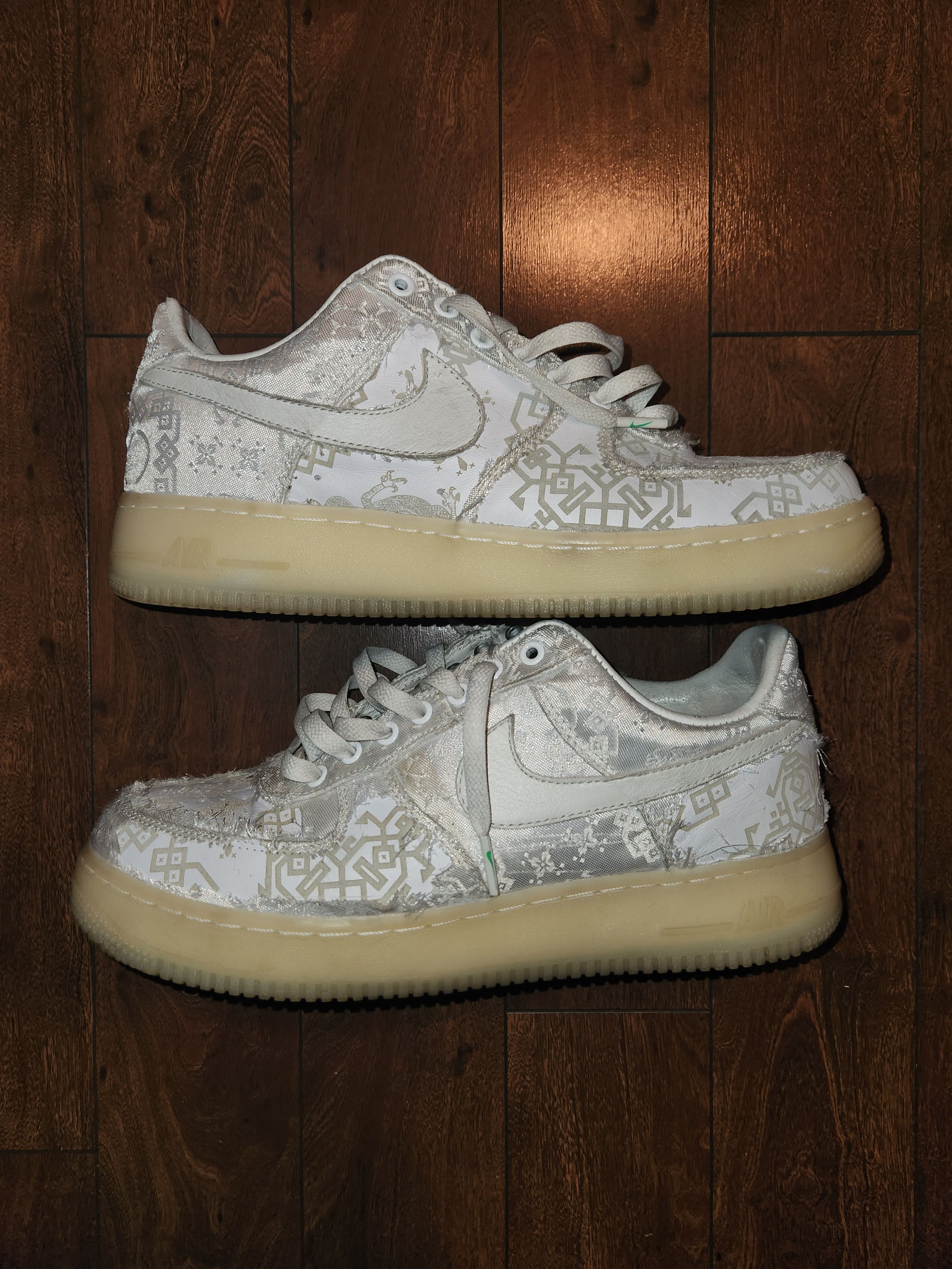 Nike Clot Nike Air Force One | Grailed